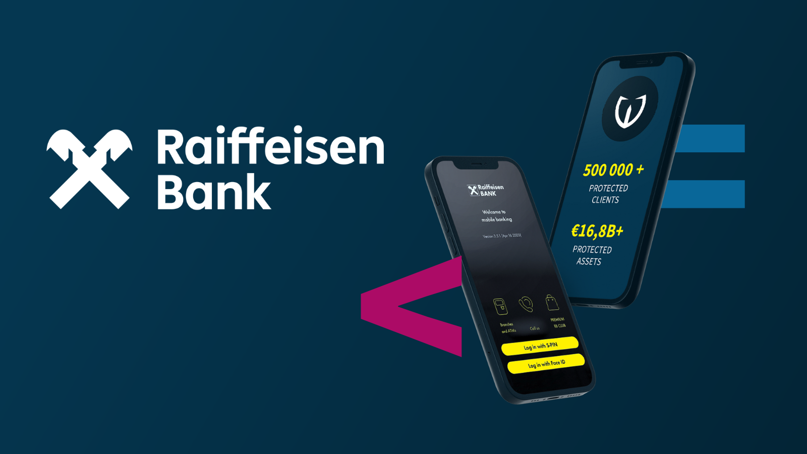 Raiffeisenbank Releases RB Key, a Mobile Token App That Makes Login and Payments Fast and Secure ...